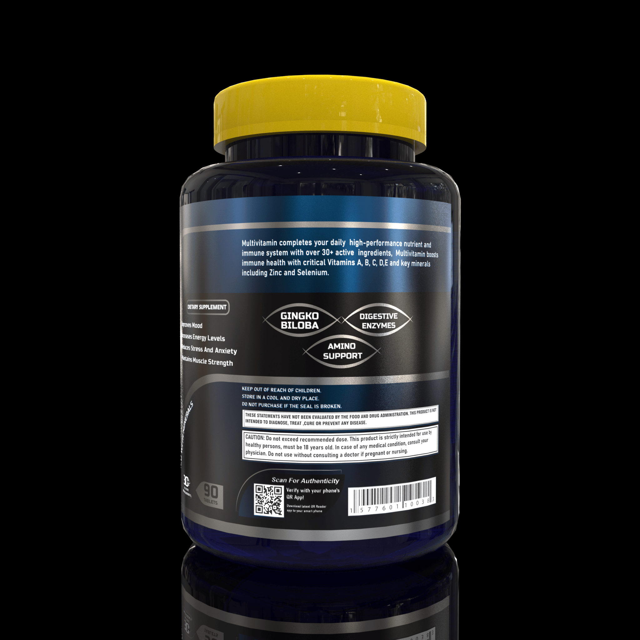 Multivitamin – Vitablish