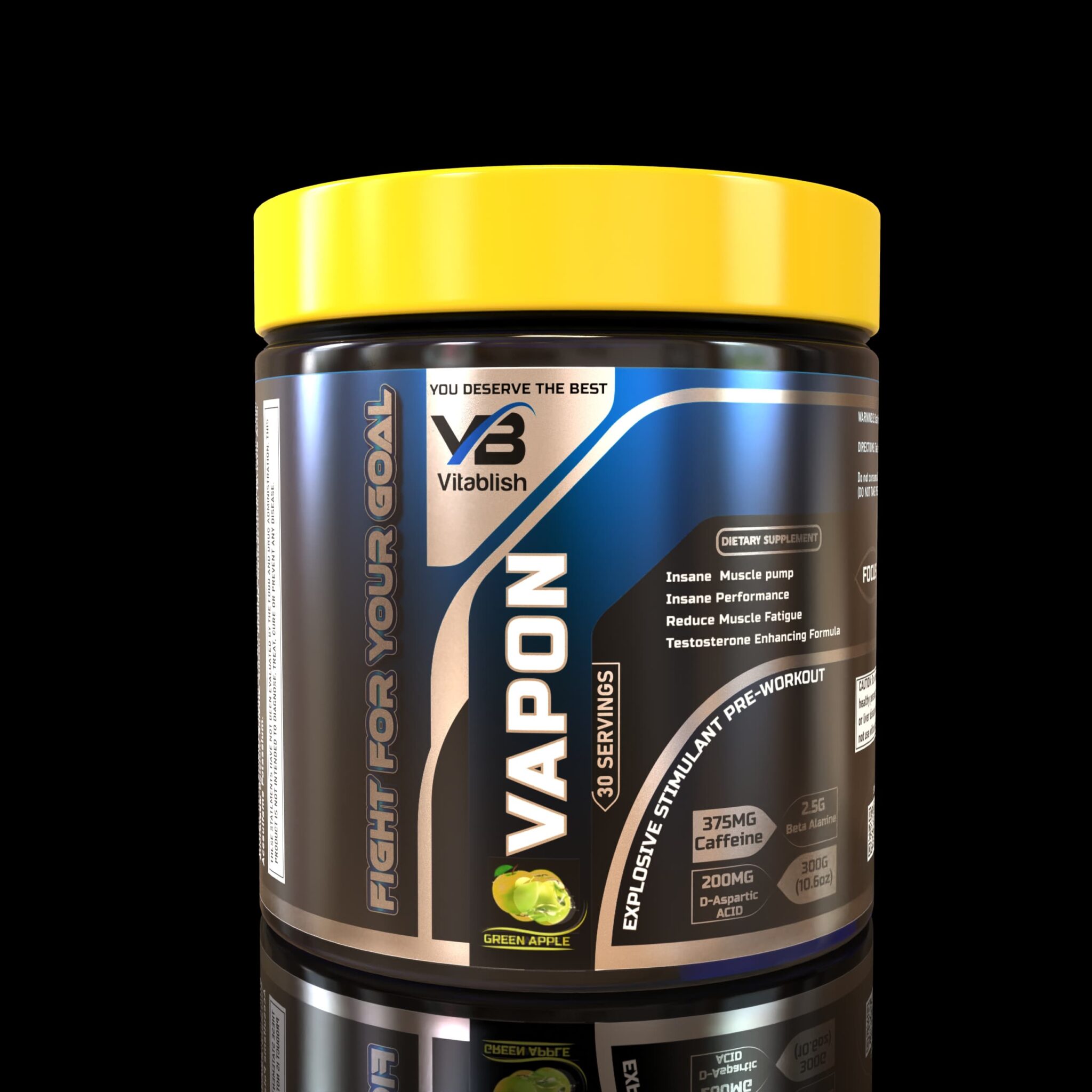 Vapon – Vitablish